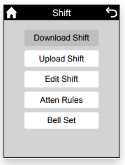 BioLook Shift Management – Acroprint Support - Help Center