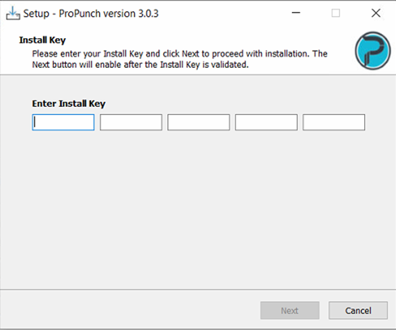 ProPunch Software Update Process from Version 2 to Version 3 (VERY ...