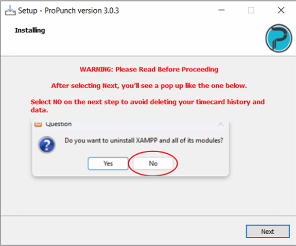 ProPunch Software Update Process from Version 2 to Version 3 (VERY ...