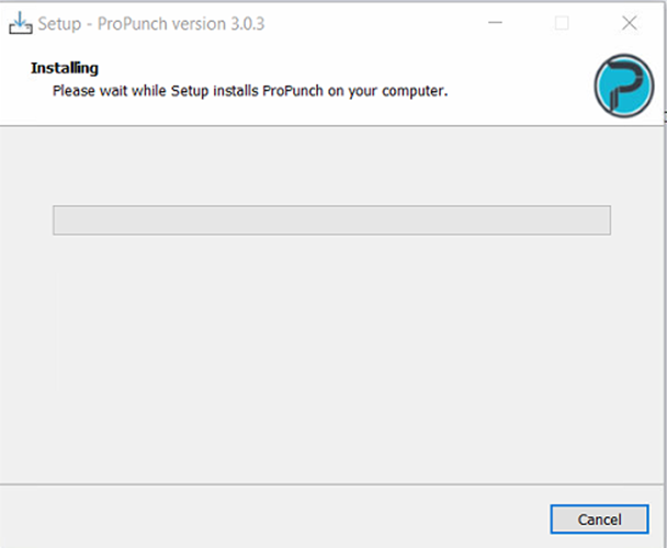 ProPunch Software Update Process from Version 2 to Version 3 (VERY ...