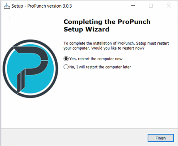 ProPunch Software Update Process from Version 2 to Version 3 (VERY ...