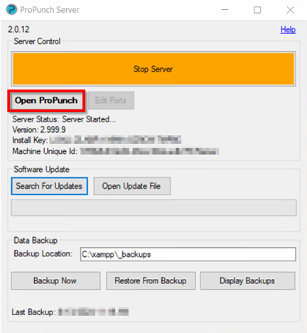 ProPunch Software Update Process from Version 2 to Version 3 (VERY ...