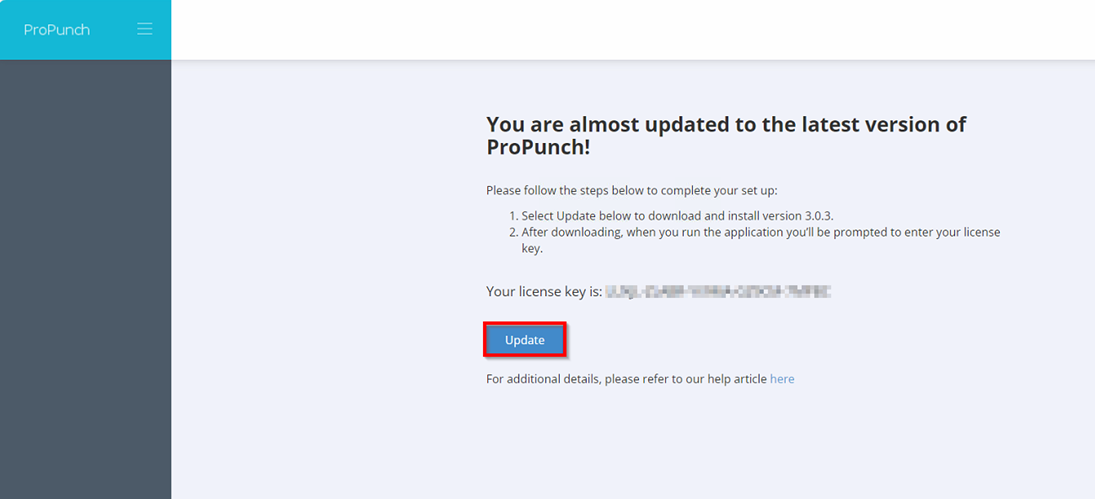 ProPunch Software Update Process from Version 2 to Version 3 (VERY ...