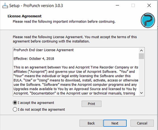 ProPunch Software Update Process from Version 2 to Version 3 (VERY ...